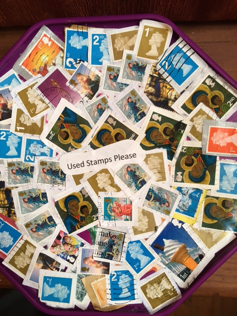 Stamp Appeal – Grantully, Logierait & Strathtay Church email:-gls ...